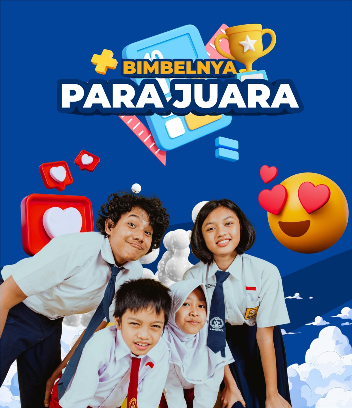 BIMBEL OSN (SD, SMP, SMA), ISO & IMO Unggulan - Bimbel Masuk PTN - SNBT ...